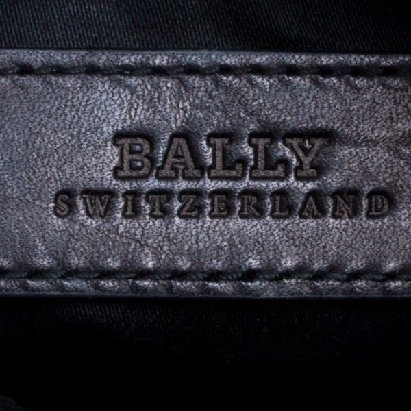 How to style Bally bags