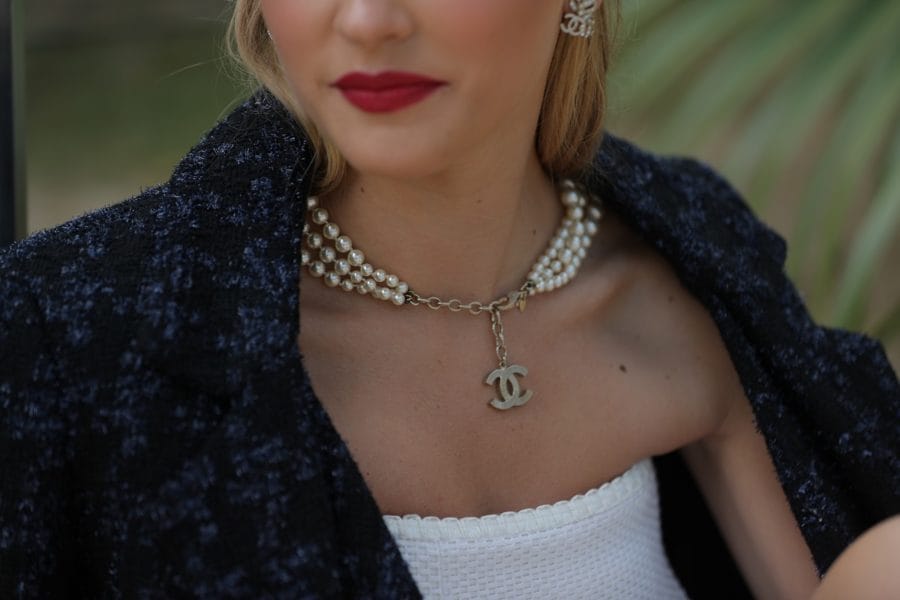 Pre-owned Chanel Costume Jewelry Under $500! – Inside The Closet