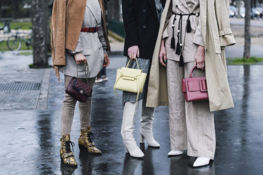 Top 6 Designer Handbag Trends You Must Follow Now – Inside The Closet