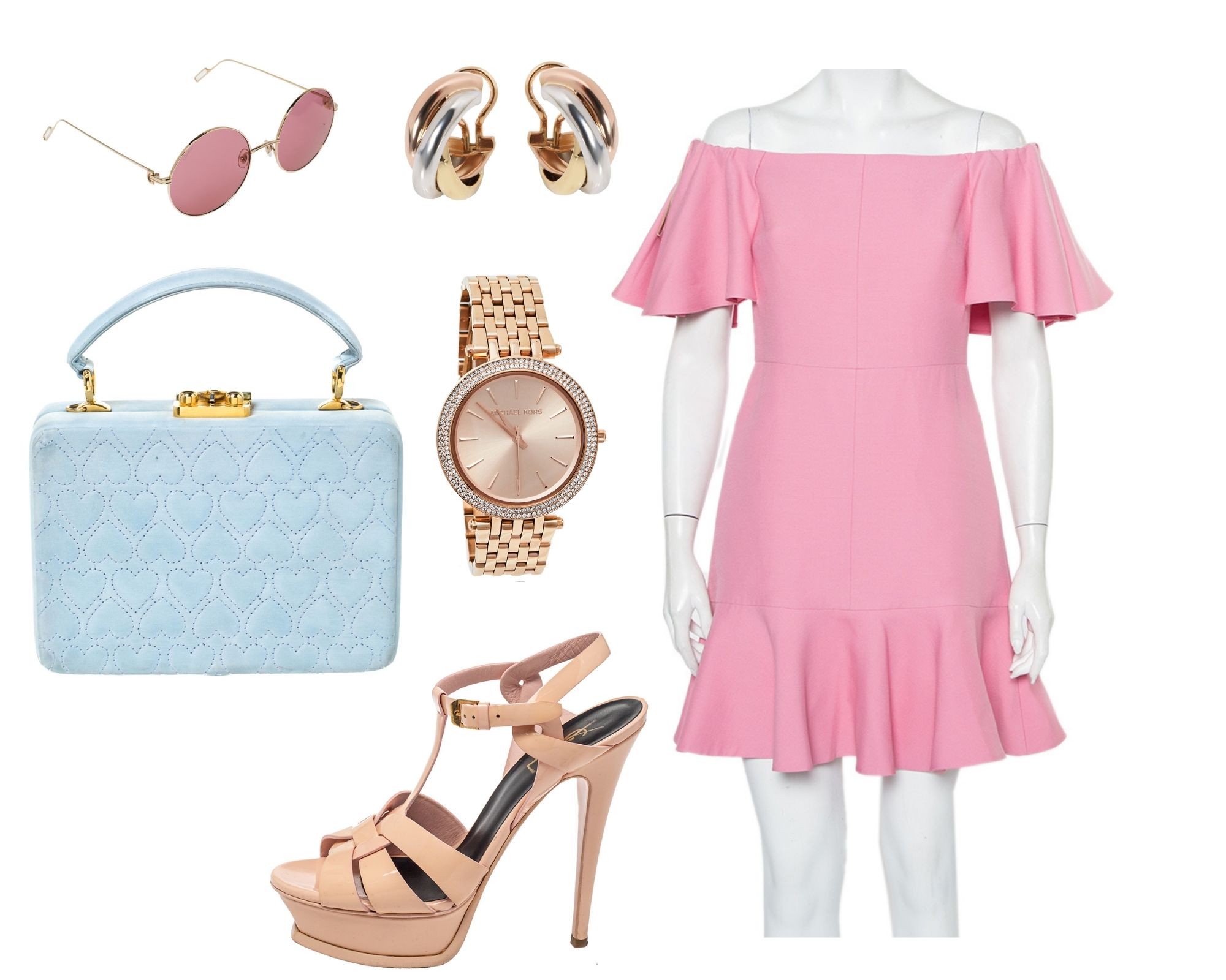 Popular YSL Tribute Sandals — How to Style Them This Season!