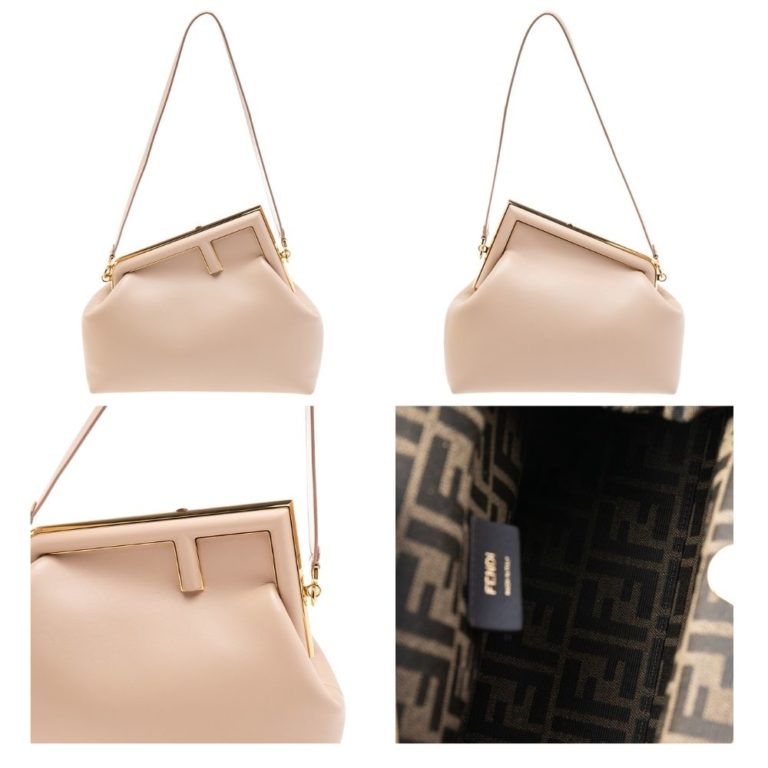 Bag of the Week: The New Fendi First Bag 2021 – Inside The Closet