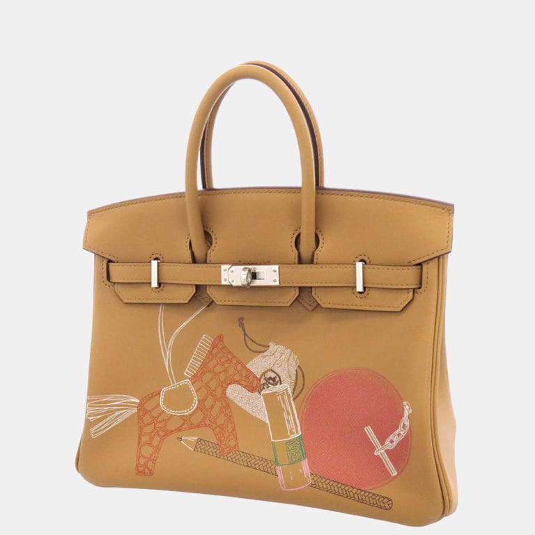 Rare Hermès In and Out Birkin Bag – Inside The Closet
