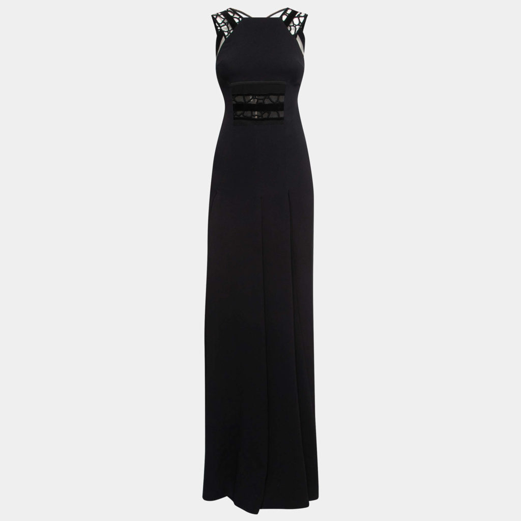 Morticia Addams Style — 10 Designer Black Gowns – The Luxury Closet