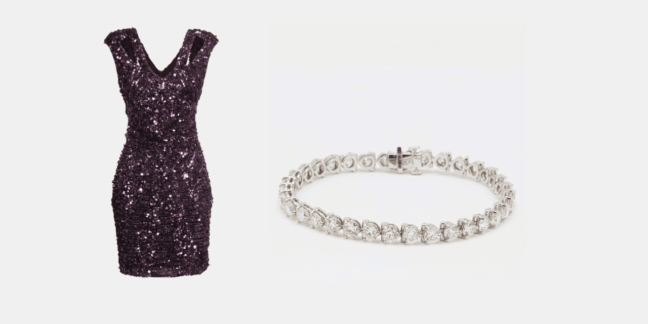 Glitz, Glam, and Opulence: The Night Luxe Trend Is Here to Stay!