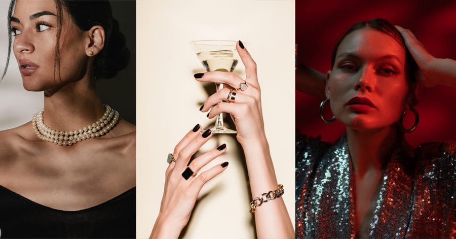 Glitz, Glam, and Opulence: The Night Luxe Trend Is Here to Stay!