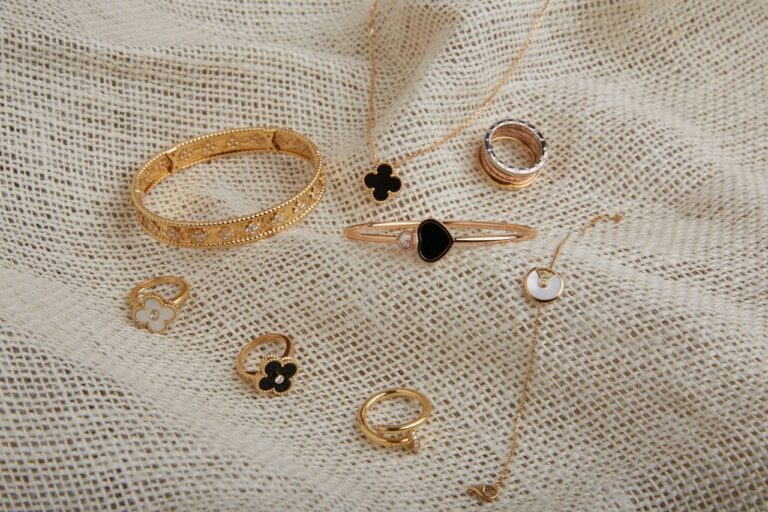 Best Classic Jewelry Pieces To Build Your Collection - The Luxury Closet