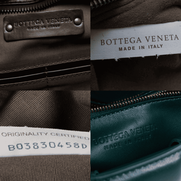 6 Tips on How to Spot a Fake Bottega Veneta Bag – The Luxury Closet