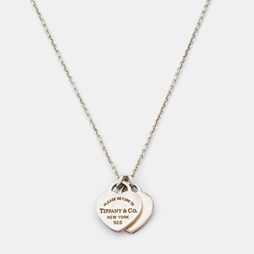 How To Spot A Fake Tiffany Necklace – Inside The Closet