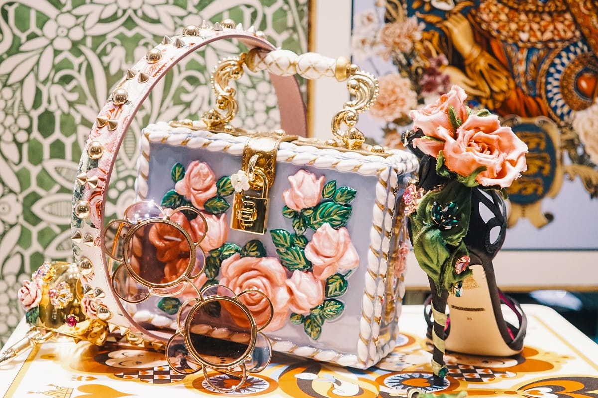 Rosecore Fashion Trend: Prints and Embellishments, It’s All Roses This ...