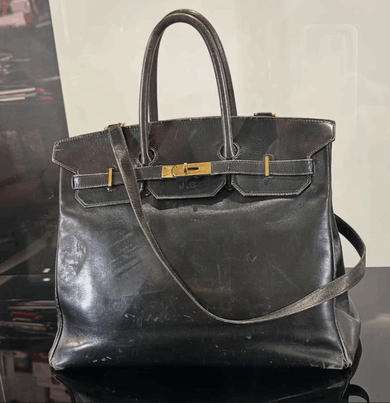 The Ultimate Guide to Hermès Leathers and Materials