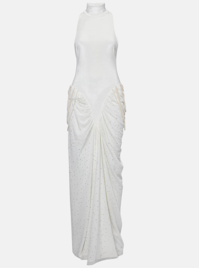 How to Style a Designer White Dress: 13 Chic Looks for a Woman