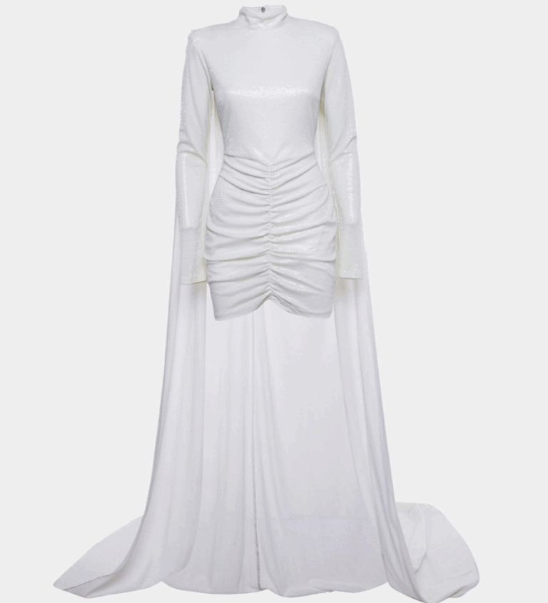 How to Style a Designer White Dress: 13 Chic Looks for a Woman