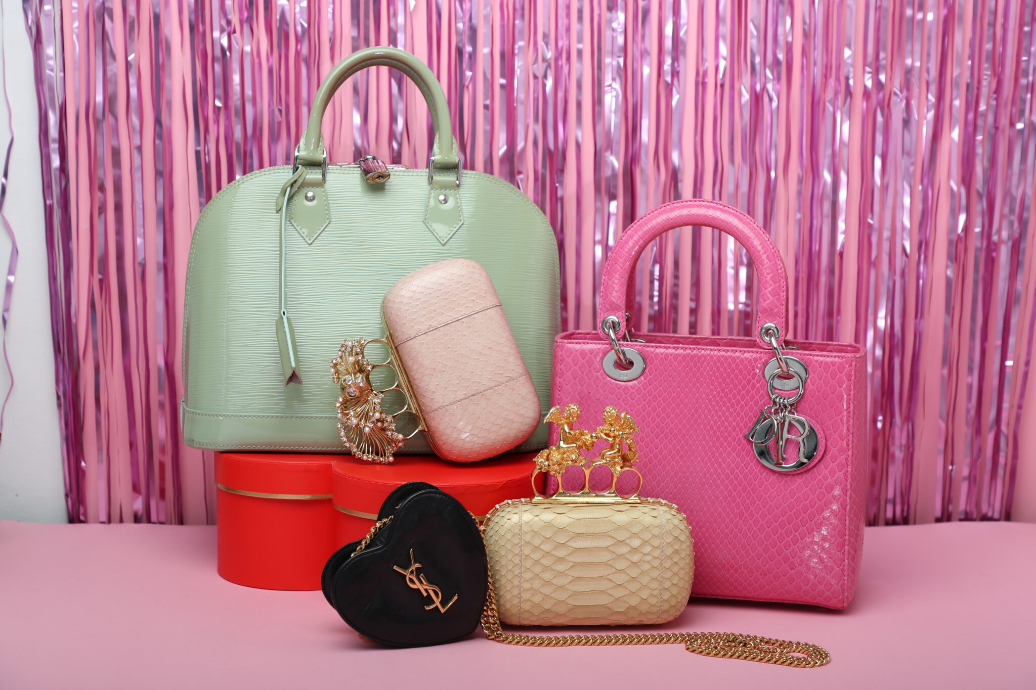 The 10 Most Iconic Luxury Handbag Brands - The Luxury Closet