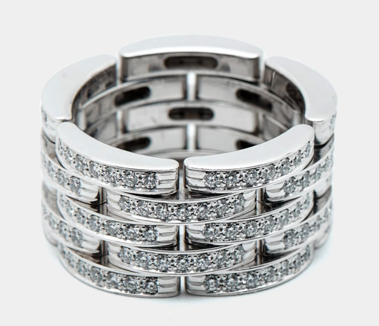 Cartier Jewelry Resale Value: Better than any Luxury Brand